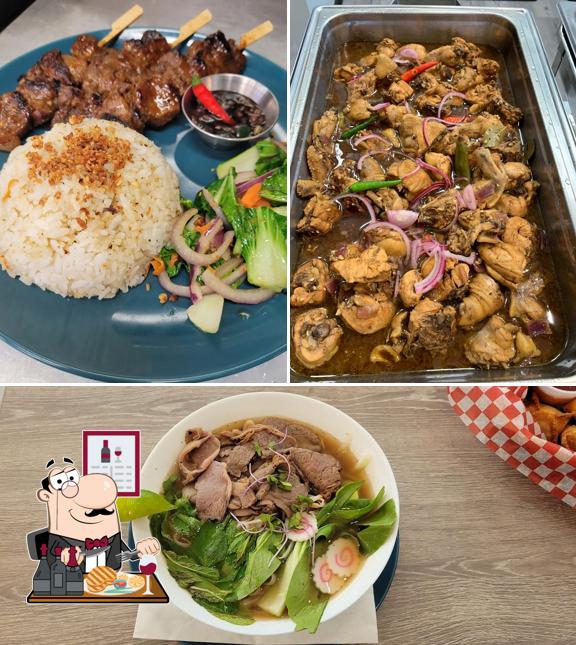 Fusion Plate - Western & Asian Cuisine in Drayton Valley - Restaurant ...