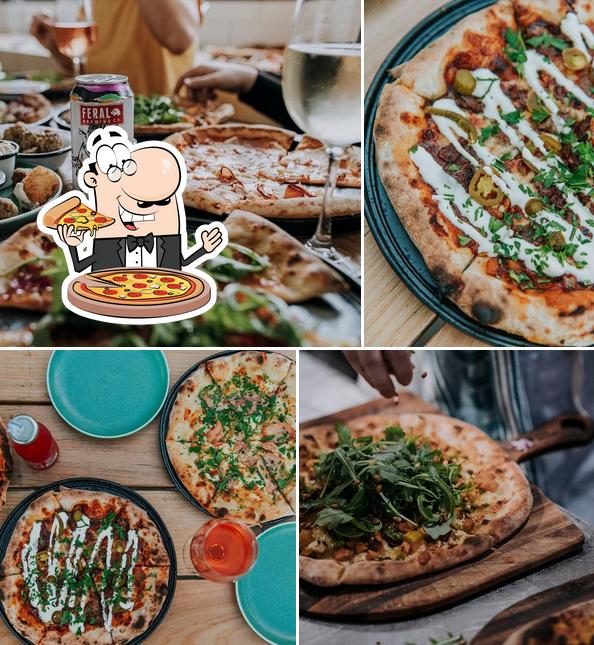 General Public Food Co, Doubleview - Restaurant menu, prices and reviews