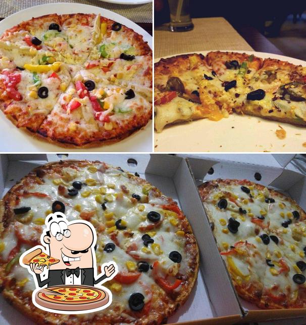 Higher Taste, Abu Dhabi, Hamdan Bin Mohamed St - Restaurant menu and ...