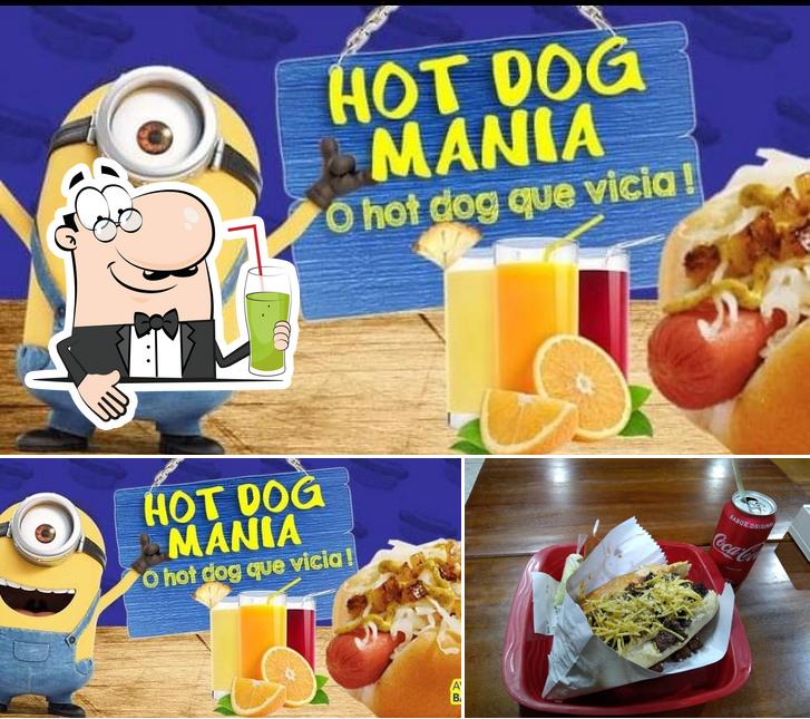 Hot Dog Mania - JT pub & Bar, Porto Velho - Menu do restaurante e ...