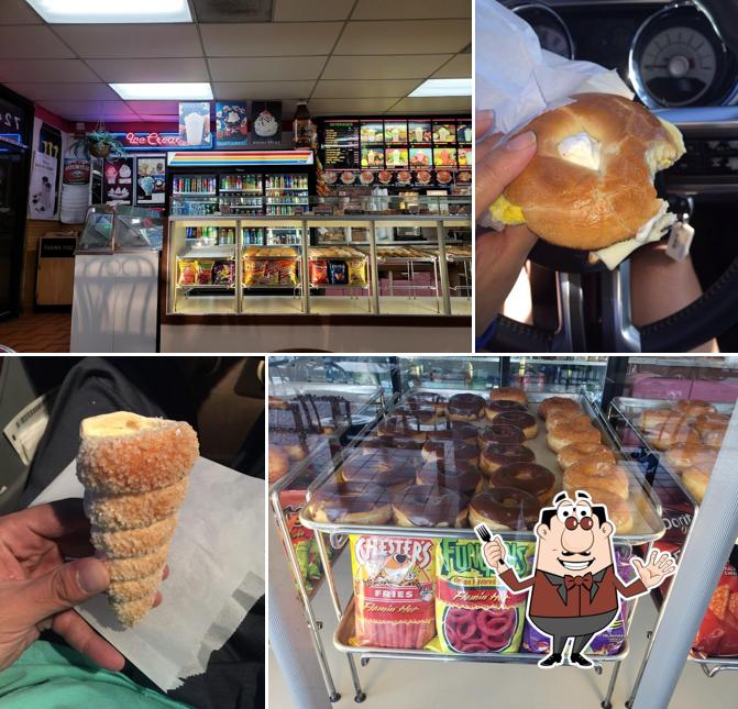 Jolly Donuts, Los Angeles - Restaurant menu, prices and reviews
