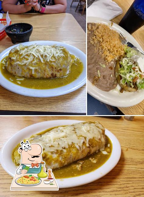 Juanito's Express in Dinuba - Restaurant menu and reviews
