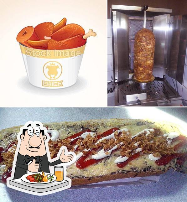 Kebab Chicken BAR, Bielsko-Biala - Restaurant reviews
