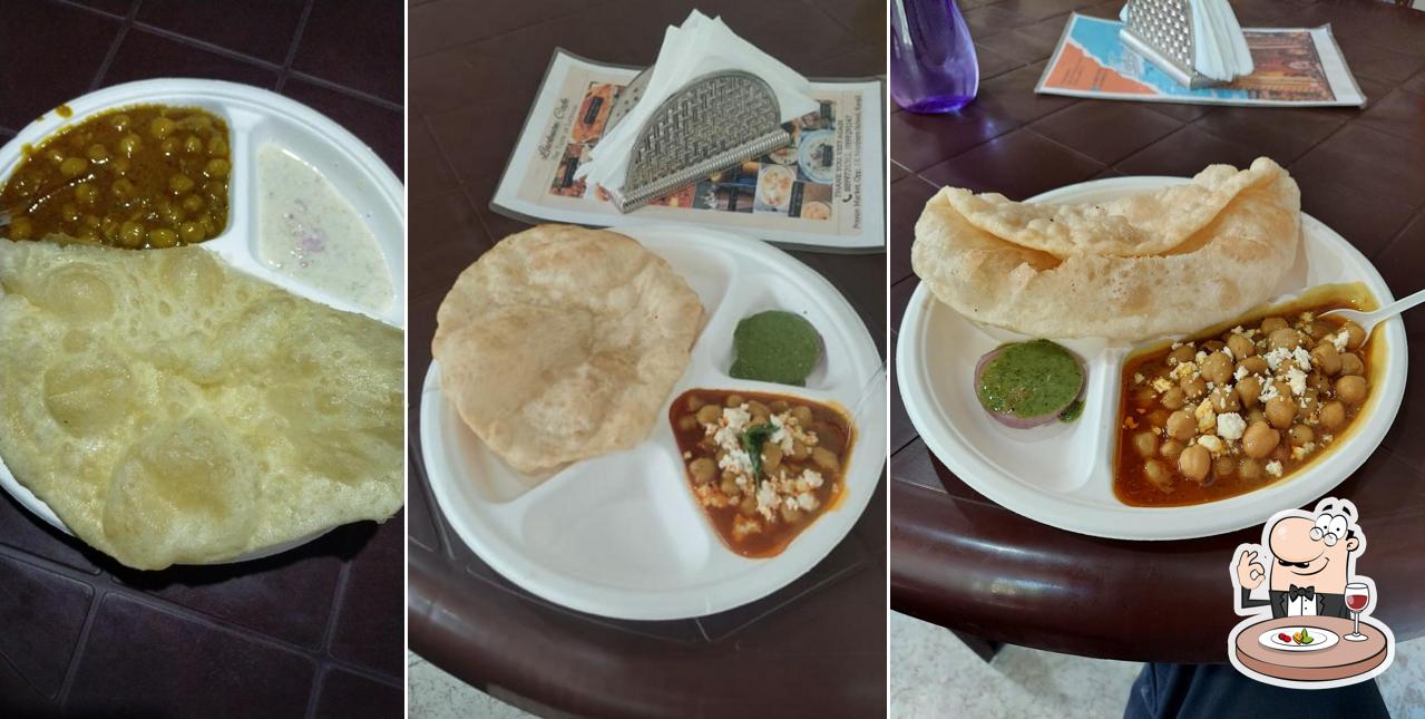 Lucknow cafe - Restaurant menu, prices and reviews