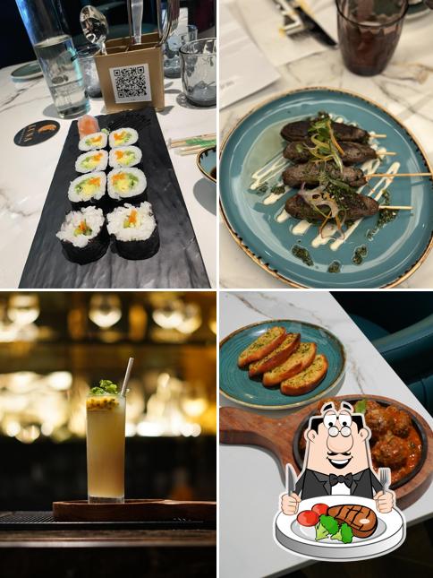 Luna Rooftop & Lounge, Coimbatore - Restaurant menu, prices and reviews