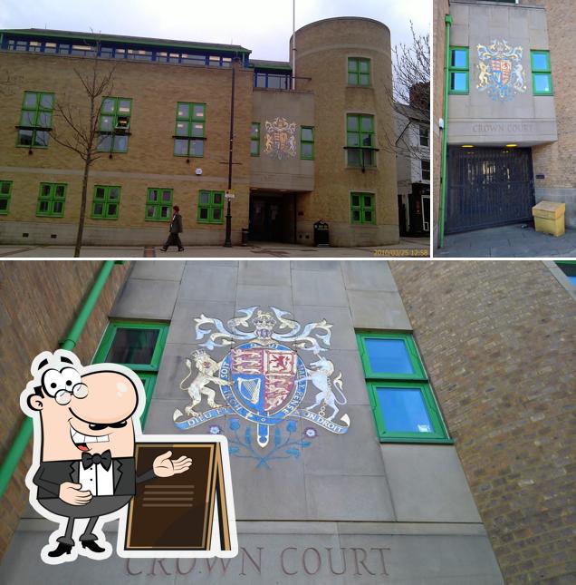Luton Crown Court, Luton - Restaurant menu, prices and reviews