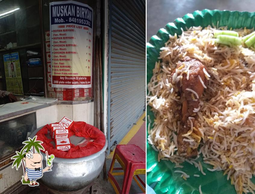 MUSKAN BIRYANI, Balurghat - Restaurant menu, prices and reviews