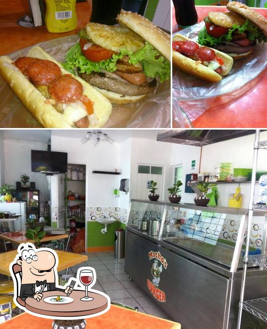 Macho's Burger restaurant, Ciudad Nezahualcóyotl - Restaurant reviews