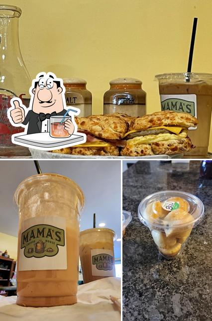 Mama’s Coffee House, Winchester - Restaurant menu, prices and reviews