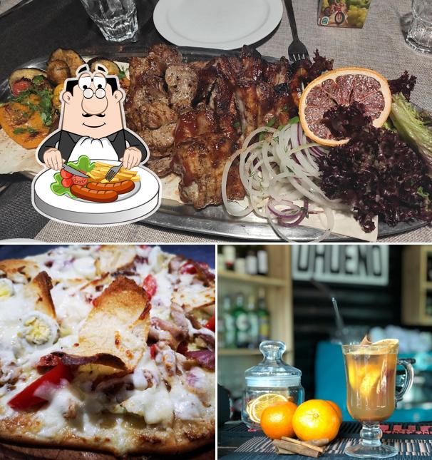 Manhal Park restaurant, Browary - Restaurantspeisekarten und Bewertungen