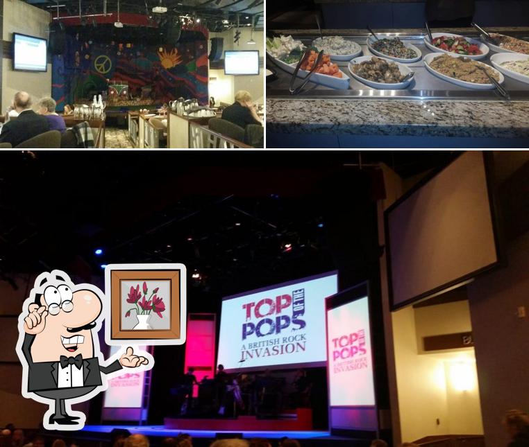 Mayfield Dinner Theatre in Edmonton - Restaurant reviews
