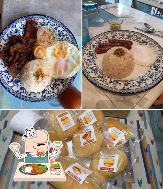 Merienda by Pan de Manila, Pasig - Restaurant menu, prices and reviews