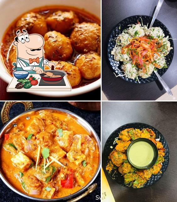 Navratna Pure Veg restaurent, Lucknow - Restaurant menu, prices and reviews