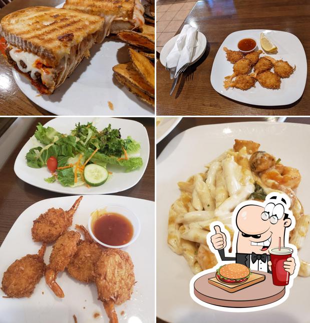 Pafumi's on main, Wilbraham - Restaurant menu, prices and reviews