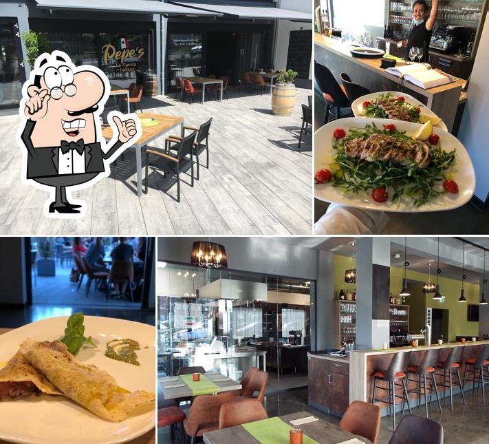 Restaurant Pepe’s Marburg, Marburg - Restaurant menu and reviews