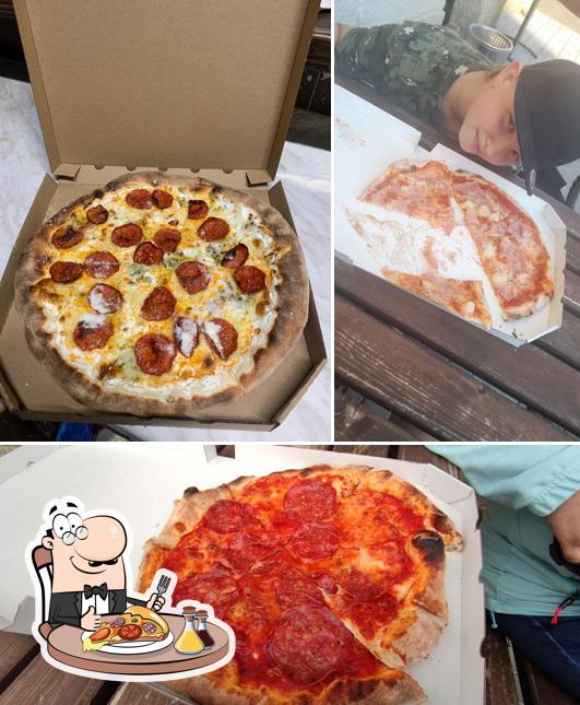 Pizzeria Kapri, Veltrusy - Restaurant menu, prices and reviews