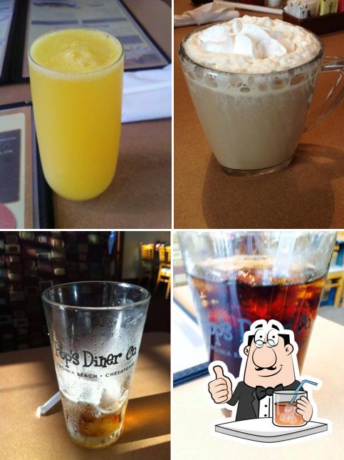 Pop's Diner Co. in Chesapeake - Restaurant menu and reviews