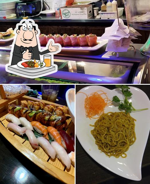 Sakura Japanese Sushi & Hibachi, Canton - Restaurant menu, prices and ...