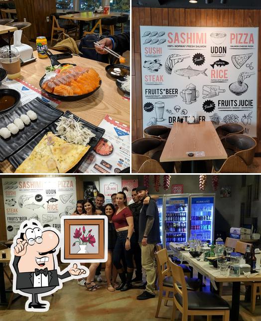 Salmon Market, Gunsan, Gunsan-si - Restaurant menu, prices and reviews