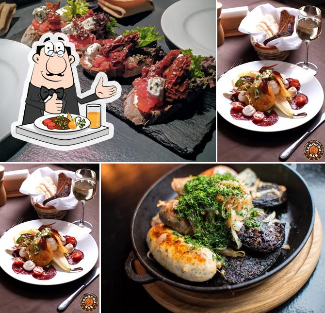Samogon Bar, Kiev - Restaurant menu, prices and reviews