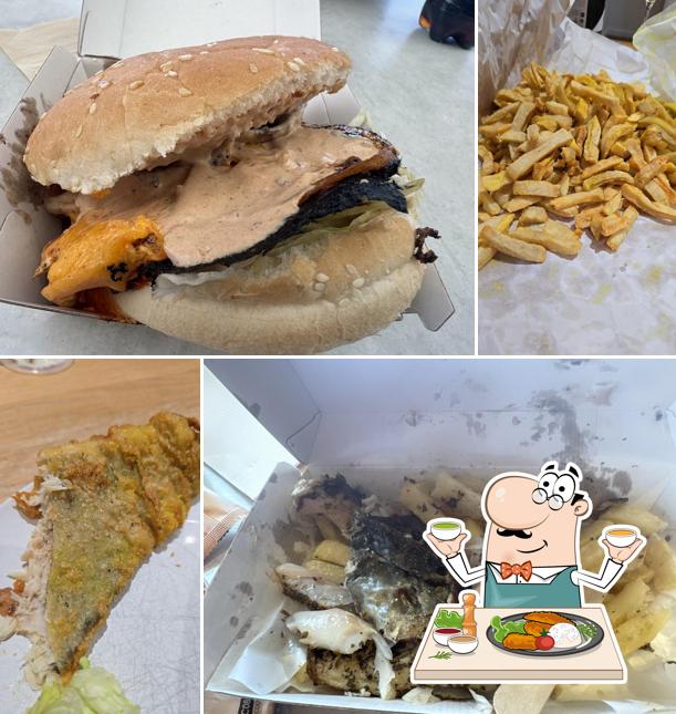 Shell Cove Fish and Chips, Shell Cove - Restaurant menu, prices and reviews