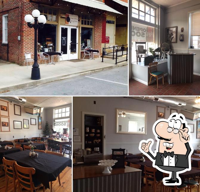 Simply Southern Cafe of Eclectic in Eclectic - Restaurant reviews