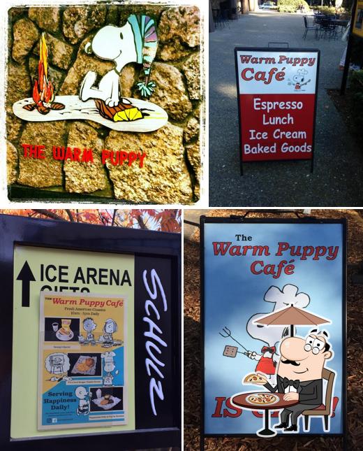 Snoopy's Home Ice in Santa Rosa - Restaurant reviews