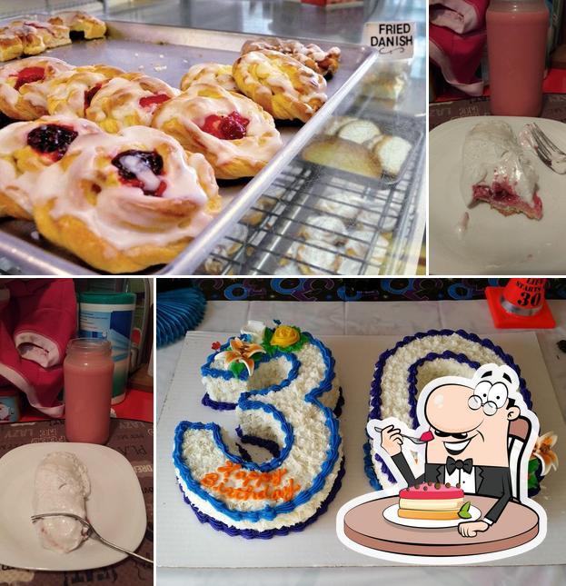 St Lawrence Bakery in Cincinnati - Restaurant reviews