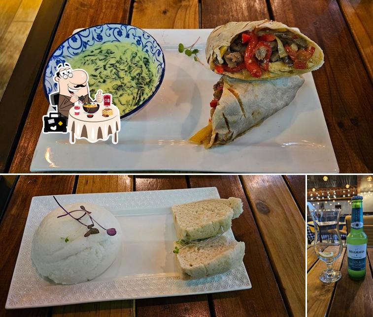 The Balcony Midstream, Centurion - Restaurant menu, prices and reviews