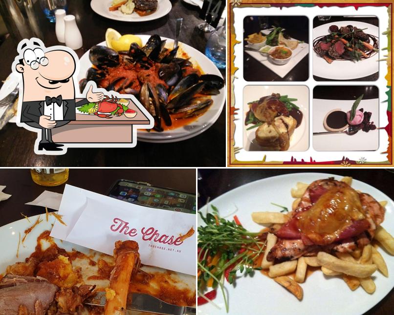 The Chase Bar & Bistro, Baldivis - Restaurant menu, prices and reviews