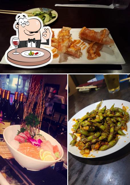 Volcano Sushi Bar & Hibachi, 2727 S I-35 Service Rd in Moore ...