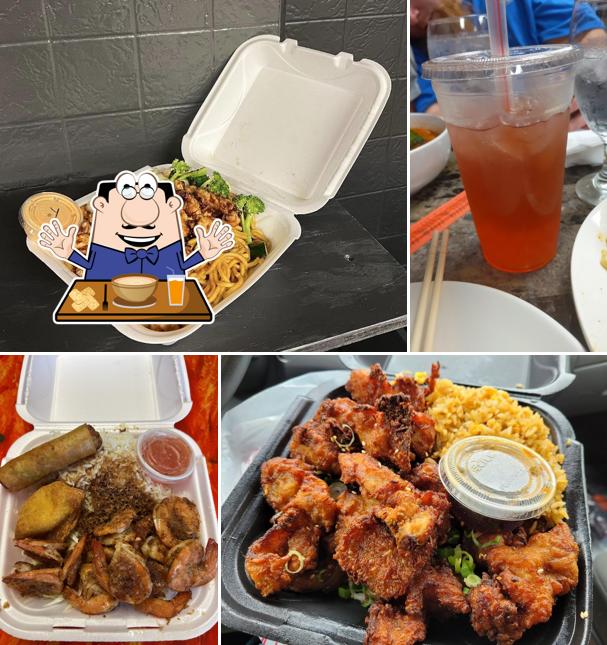 YUKI HOUSE (spicy hibachi , hawaian styles plate, Thai plates ...