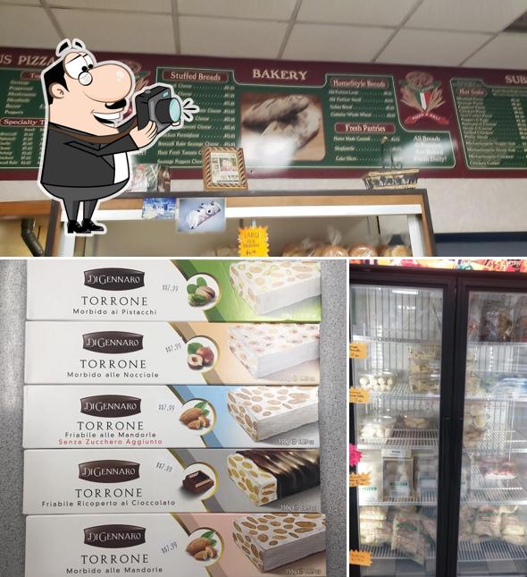 Sapori D'Italia in Hamden - Restaurant menu and reviews