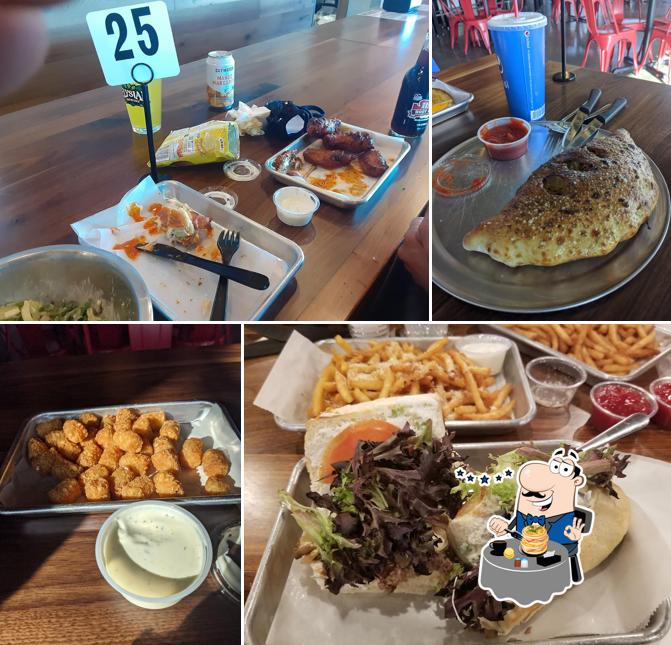 Serial Grillers, Tucson - Restaurant menu, prices and reviews