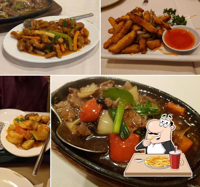 Shanghai Restaurant, Chester - Restaurant menu, prices and reviews