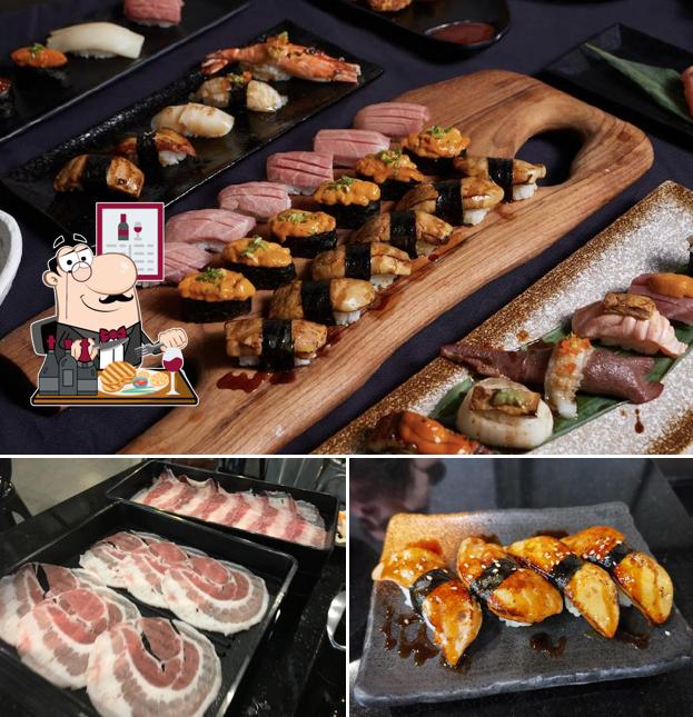 Shiguma Japanese Restaurant, Bangkok - Restaurant menu, prices and reviews