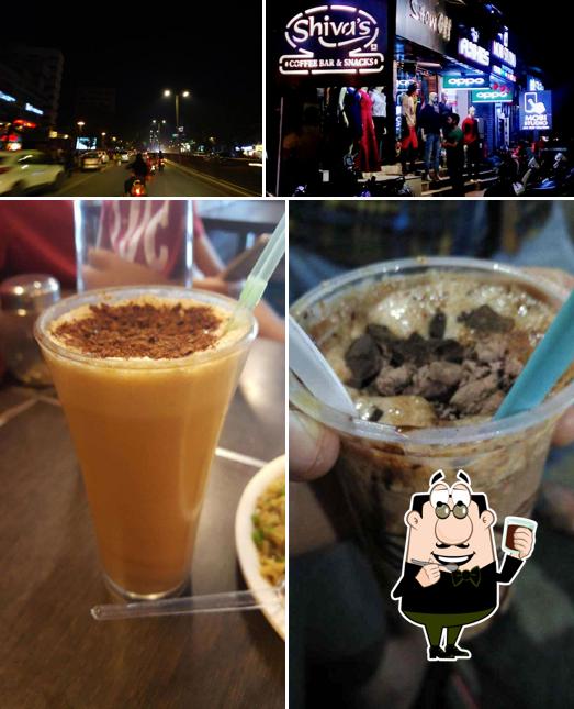 Shiva's Coffee Bar ( C.G Road ), Ahmedabad, Shop 2 Aadrsh Pan Palur ...