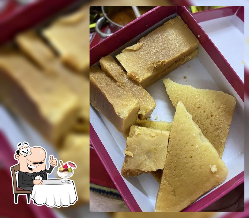 Shree Mahalakshmi Sweets, Mysuru - Restaurant menu, prices and reviews