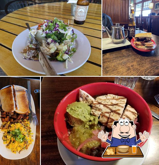 Spuds Waterfront Grill, Sandpoint - Restaurant menu, prices and reviews
