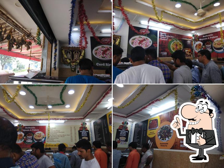 Sri Lakshmi Curry Point, Hyderabad, FCJ9+8HR - Restaurant reviews