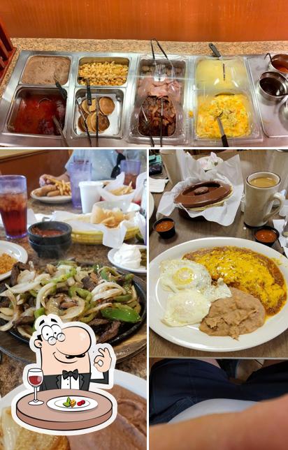 Del Norte Restaurant, Kerrville - Restaurant menu, prices and reviews