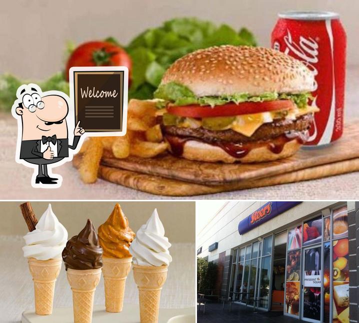 Steers, Krugersdorp - Restaurant menu, prices and reviews