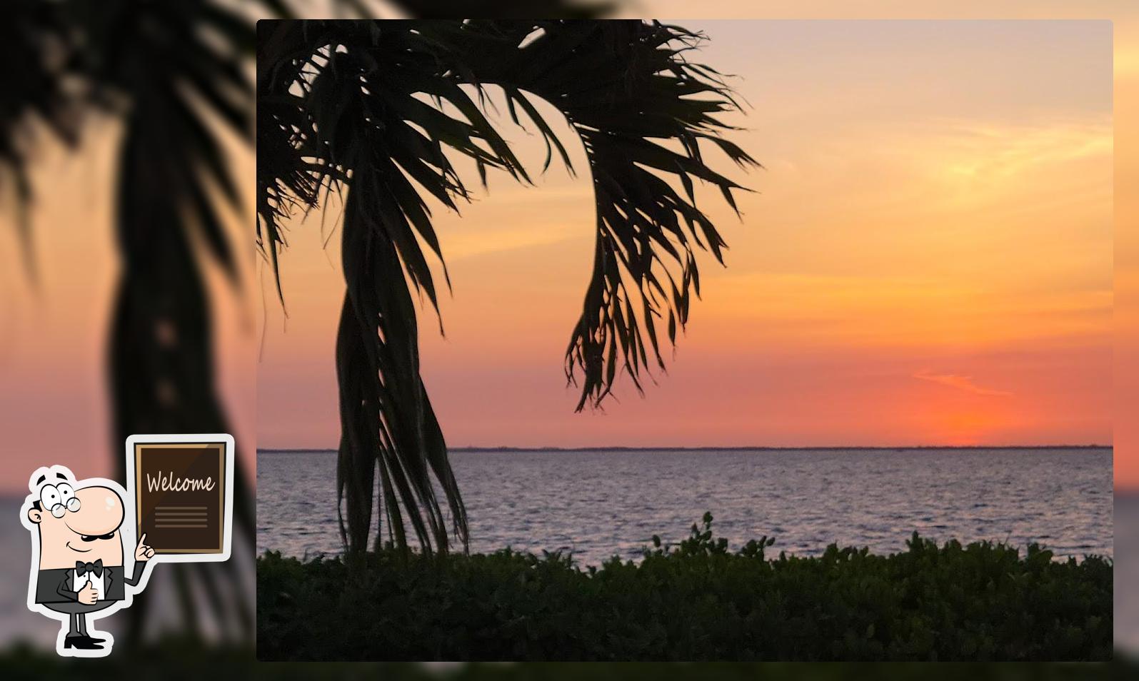 Sunset Beach Club, Punta Gorda - Restaurant menu, prices and reviews