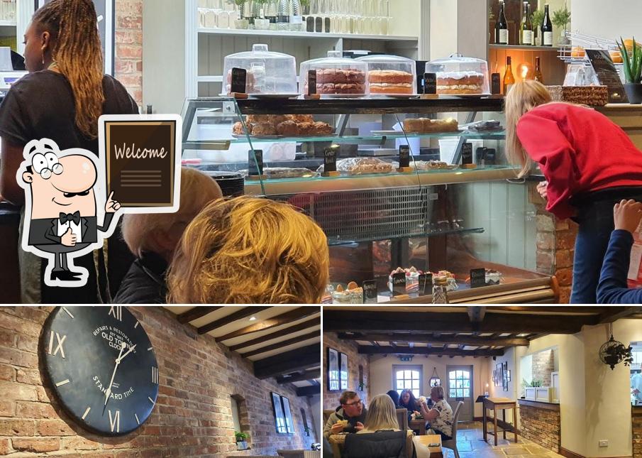 The Courtyard Coffee Shop in Oakham - Restaurant reviews