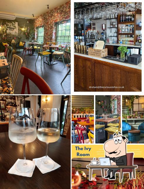 The Curious Mr Fox, Durham - Restaurant menu, prices and reviews