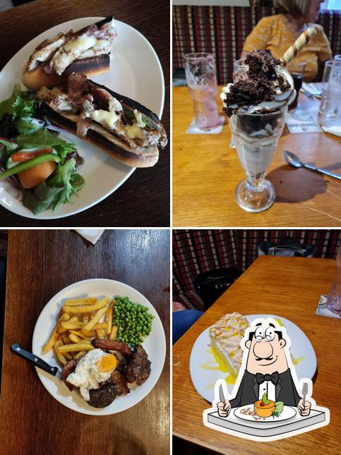 The Dudley Arms, Dudley - Restaurant menu, prices and reviews