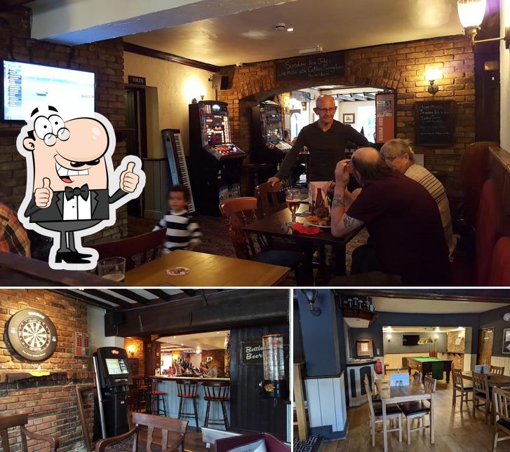 The Farmhouse in Norwich - Restaurant menu and reviews