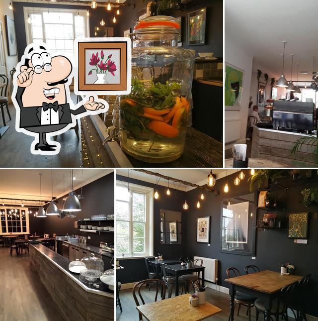 All places to eat and drink in Rye, spring 2024 - Restaurant Guru