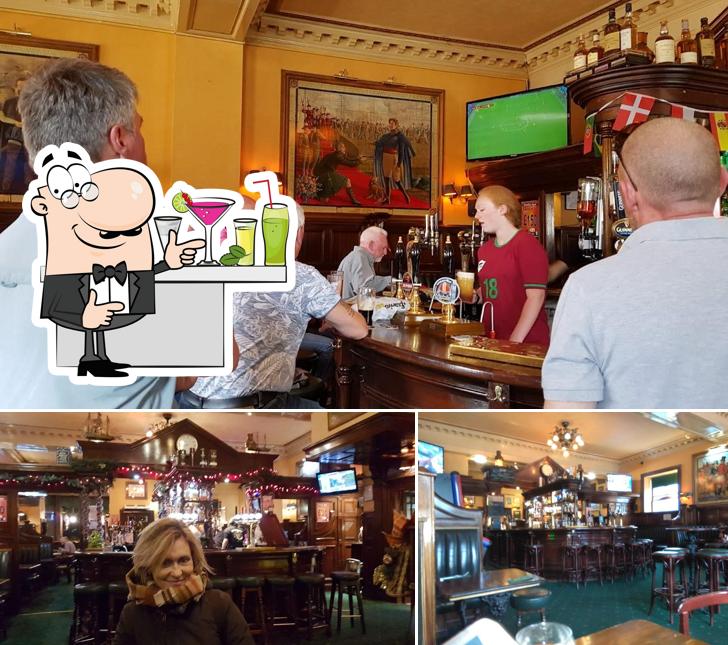 The Persevere Bar, Edinburgh - Restaurant menu, prices and reviews