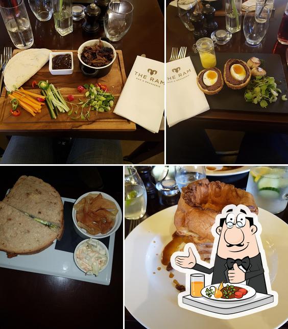 The Ram Newark in Newark-on-Trent - Restaurant reviews